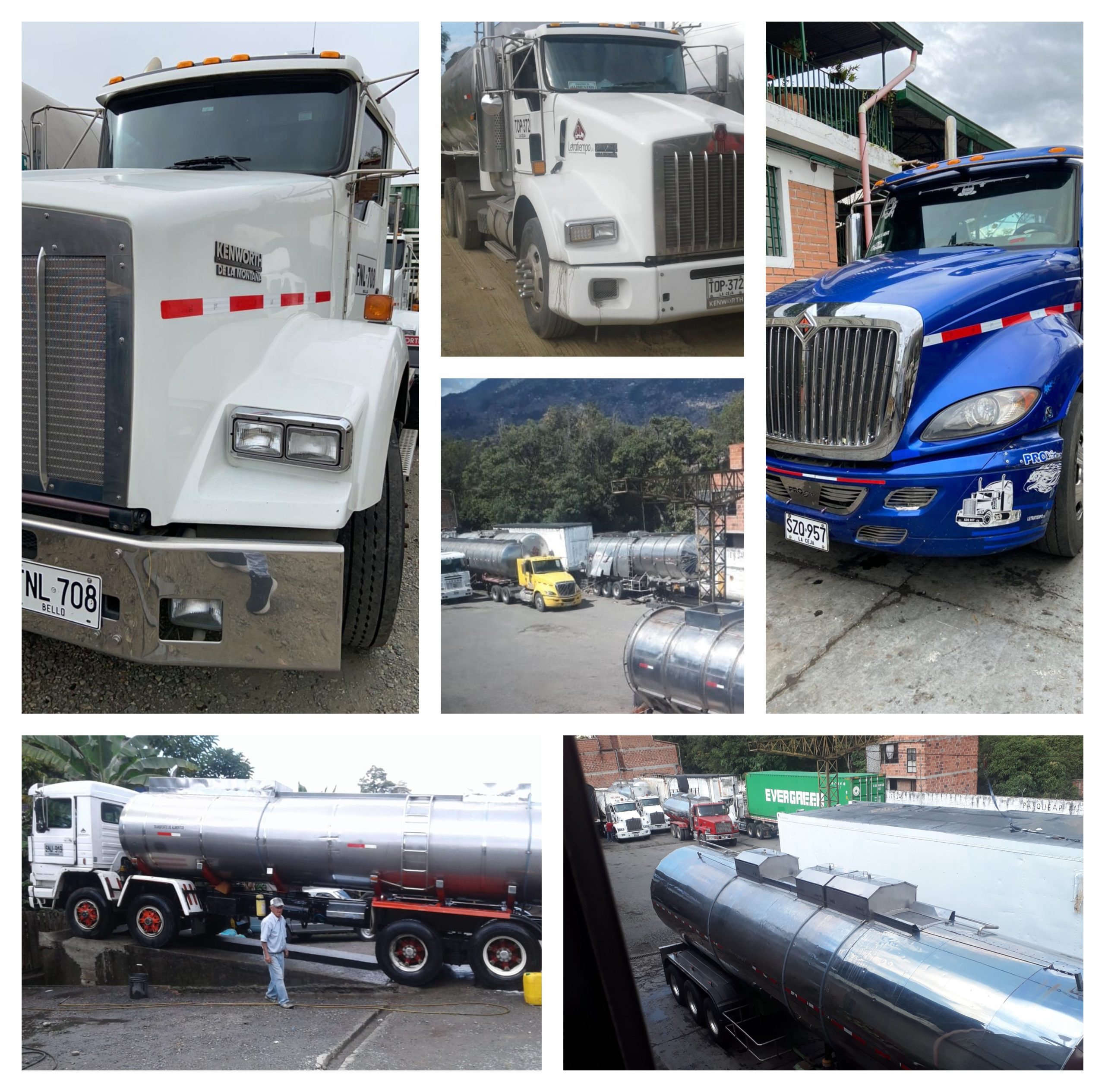 Parque Automotor – Letratiempo